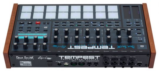 Dave Smith Instruments/Sequential Tempest - Studio De Dijk