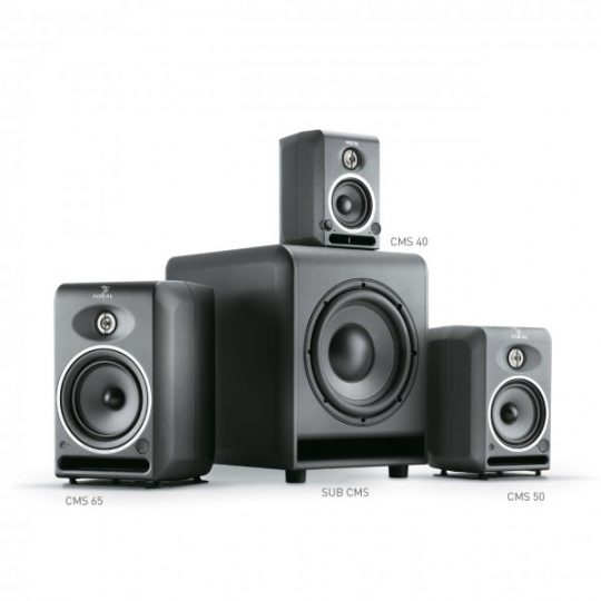 Focal CMS SUB - Studio De Dijk