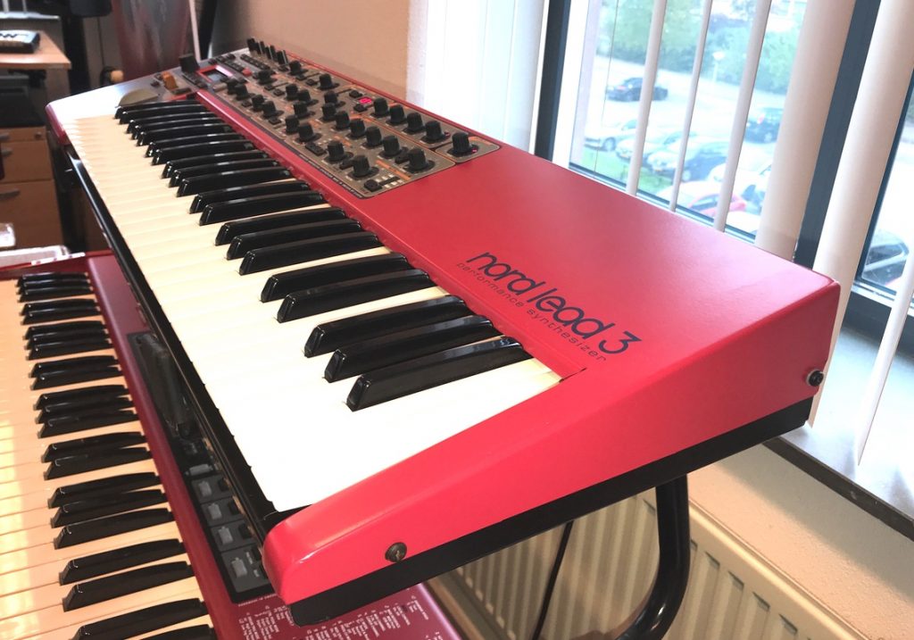 Nord Lead 3 - Studio De Dijk