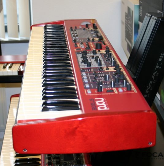 Nord Stage Compact Classic - Studio De Dijk