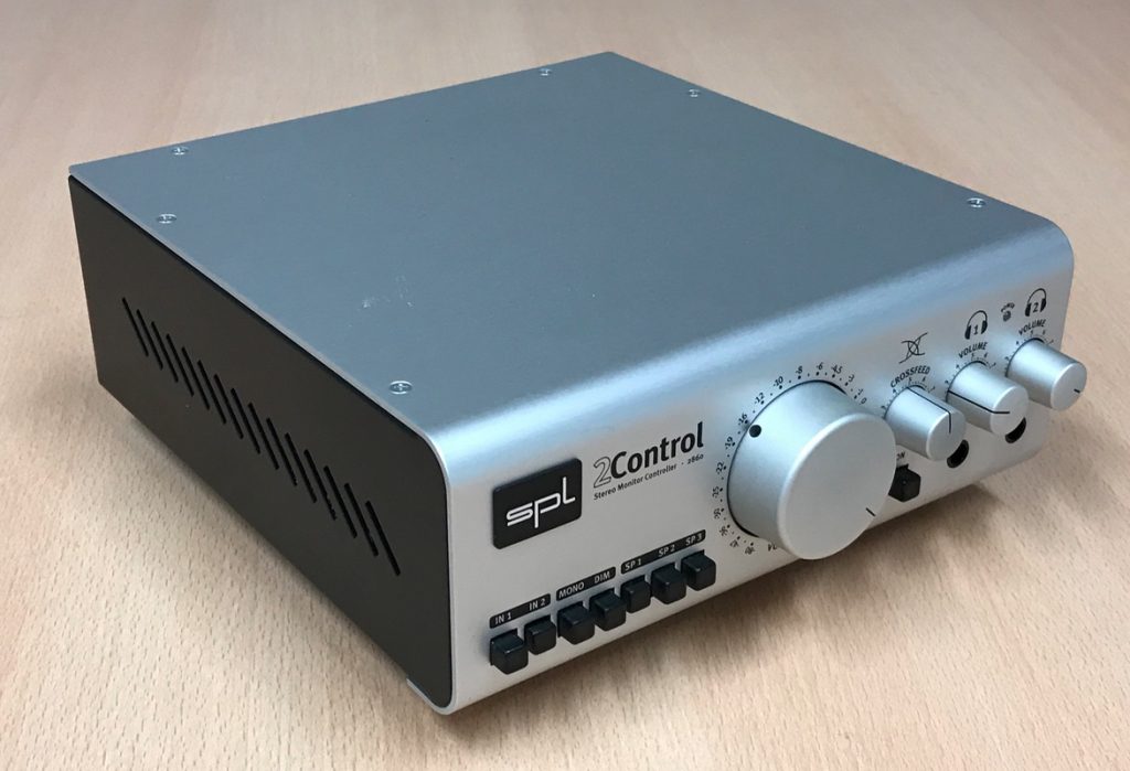 SPL 2Control in perfecte staat - Studio De Dijk