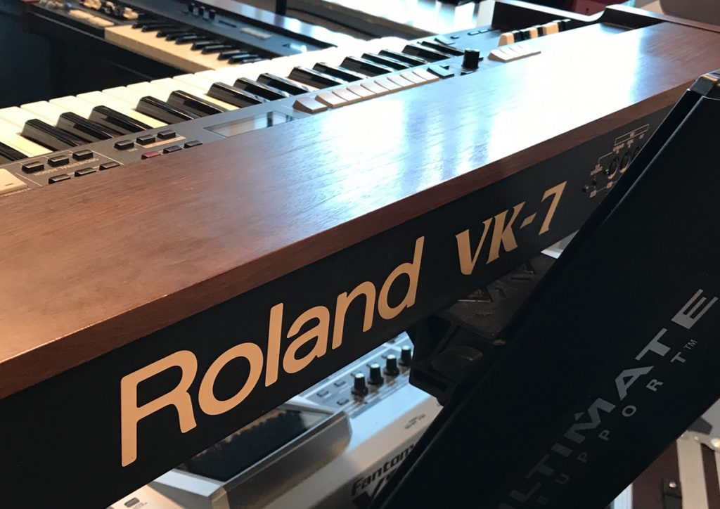 Roland VK7 - Studio De Dijk