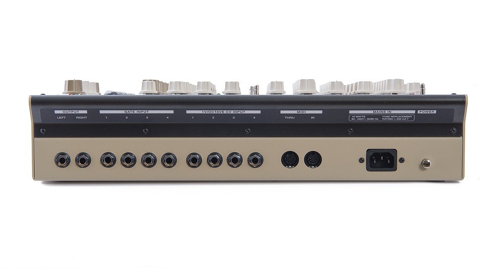 Vermona PERfourMER MkII - Studio De Dijk