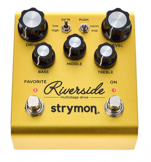 Strymon Riverside V2 - Studio De Dijk