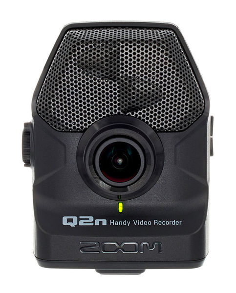 Zoom Q2n met APQ2N accessory pack - Studio De Dijk