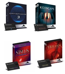 Spectrasonics Omnisphere 3 - OP VOORRAAD !! - Studio De Dijk