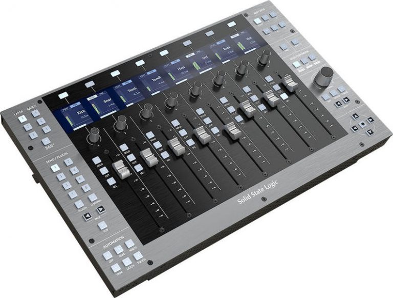 SSL UF8 - aanbieding - Studio De Dijk