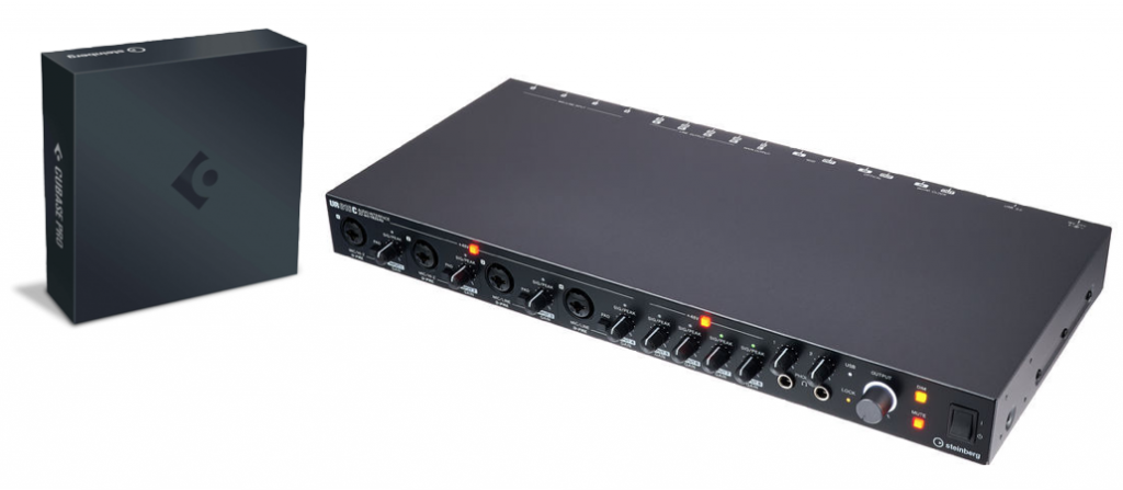 Steinberg Wavelab Elements 11 - Studio De Dijk