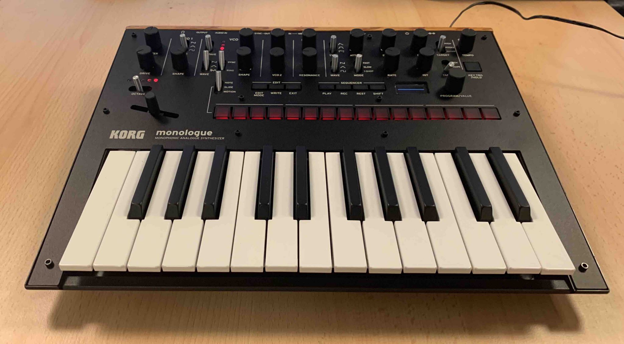 Yamaha Motif XS7 - Studio De Dijk