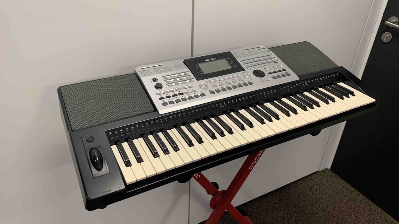 Medeli A800 Keyboard - Occasion - Studio De Dijk