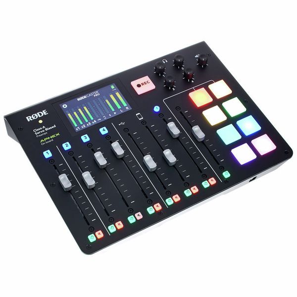 Rode Rodecaster Pro -3 - Studio De Dijk